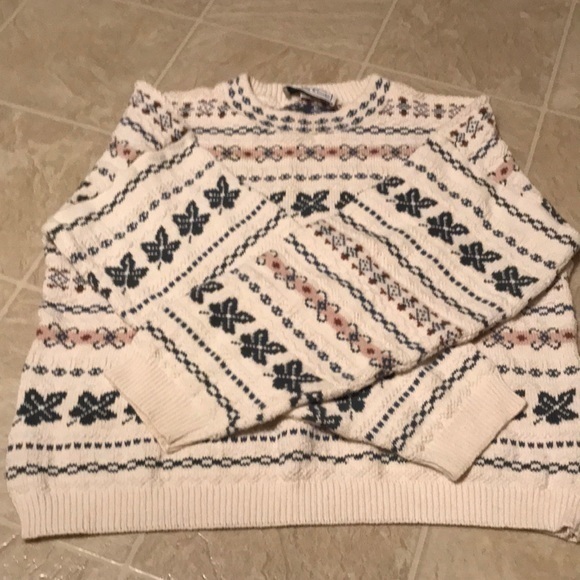Christopher & Banks | Sweaters | Vintage Christopher Banks Sweater ...